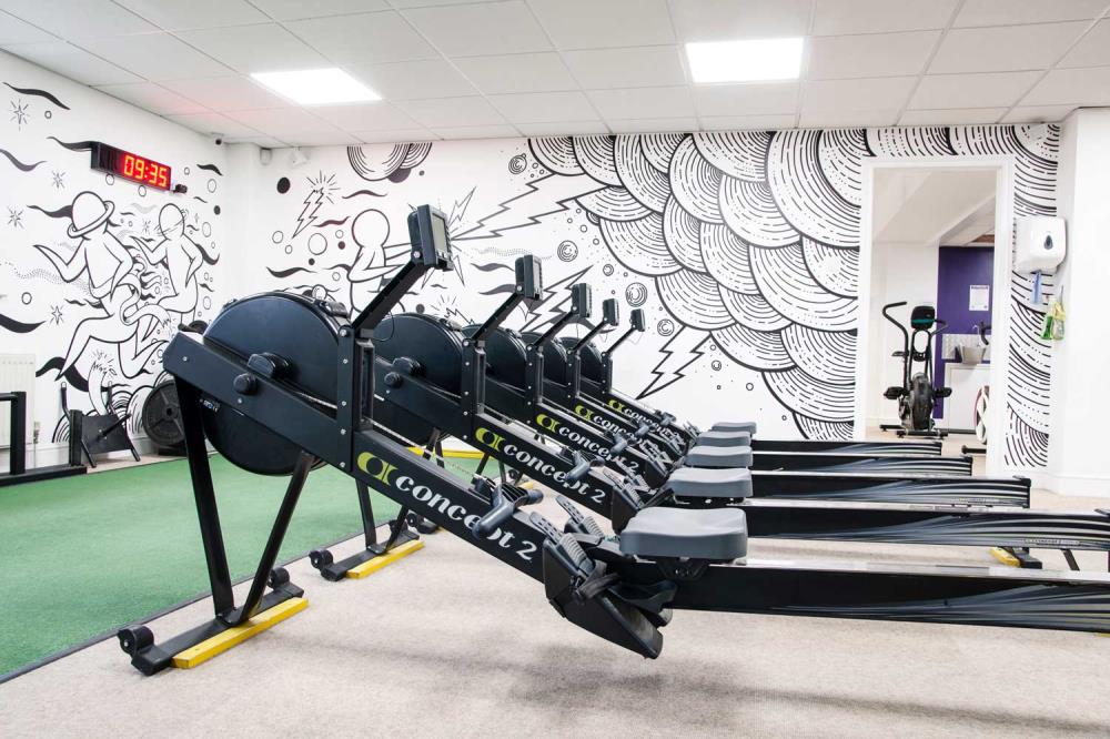 Home [www.govergym.co.uk]