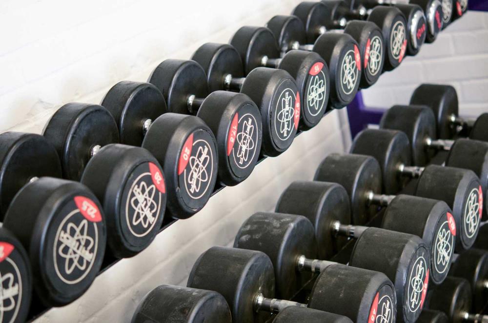 Home [www.govergym.co.uk]